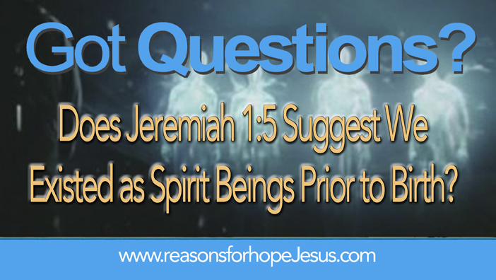 Pre-EXISTENCE – Eye Opening Truth