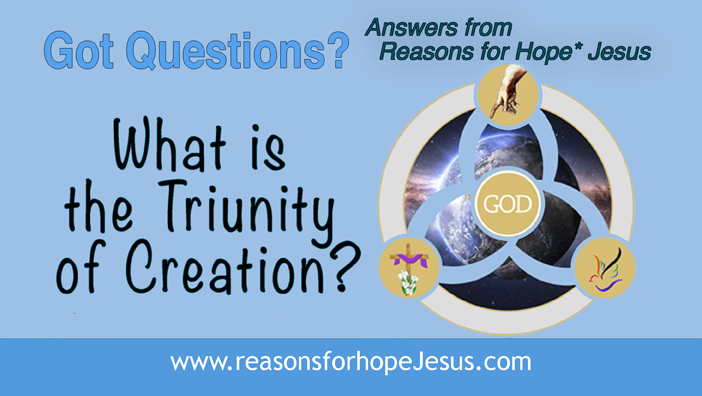 Got Questions? We have Reasons for Hope » Reasons for Hope* Jesus