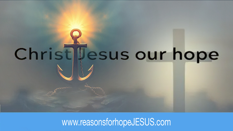 Why Jesus Is Our Hope: Trust, Walk, Abide, Rely, and Remember » Reasons ...