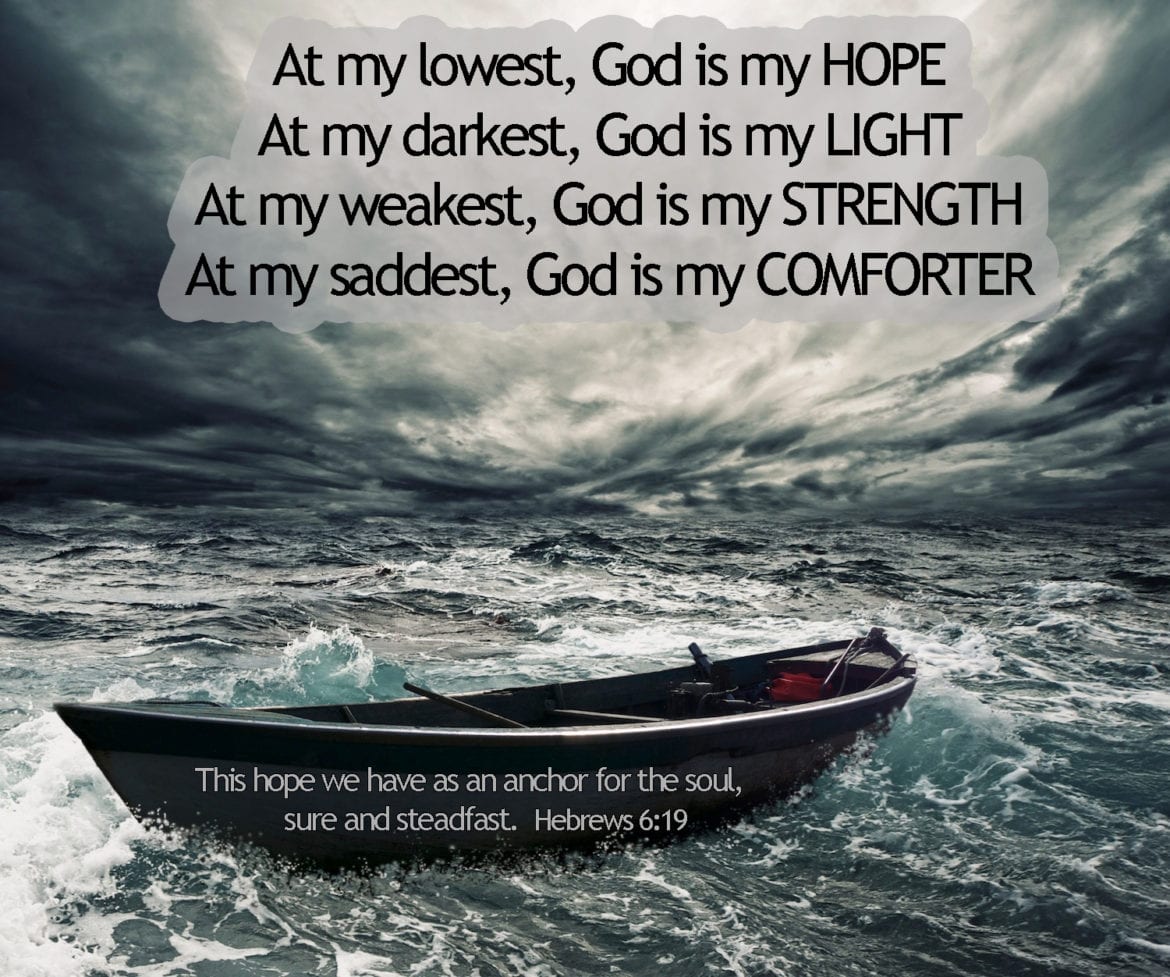 Eye Strain + Heart Pain = Soul-Suffering Sadness » Reasons for Hope* Jesus