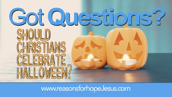 Everything Halloween/Reformation Day » Reasons for Hope* Jesus