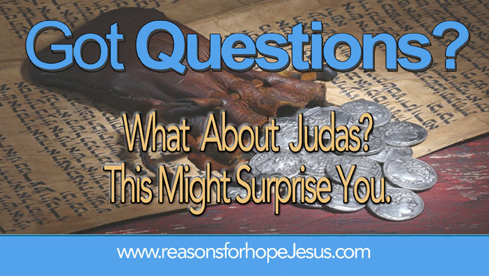Got Questions? We have Reasons for Hope » Reasons for Hope* Jesus