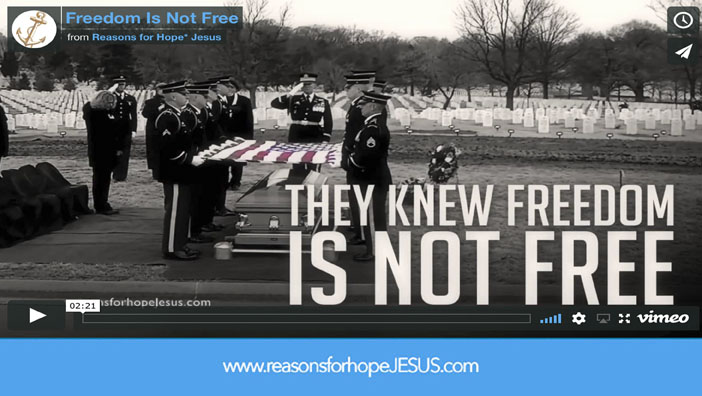 Power of Hope* Jesus » Reasons for Hope* Jesus