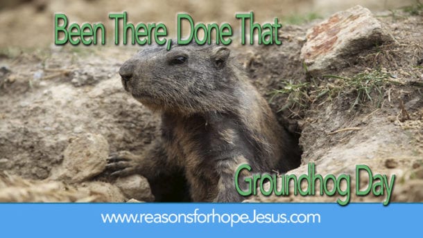 "Shout it from the Rooftop!" Who Said That? » Reasons for Hope* Jesus
