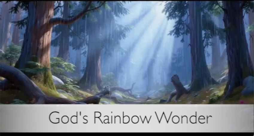 God's Rainbow Wonder » Reasons for Hope* Jesus