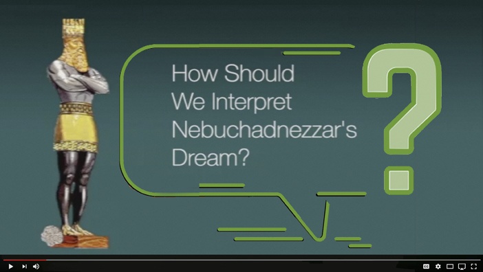 How Should We Interpret Nebuchadnezzar's Dream? » Reasons for Hope* Jesus