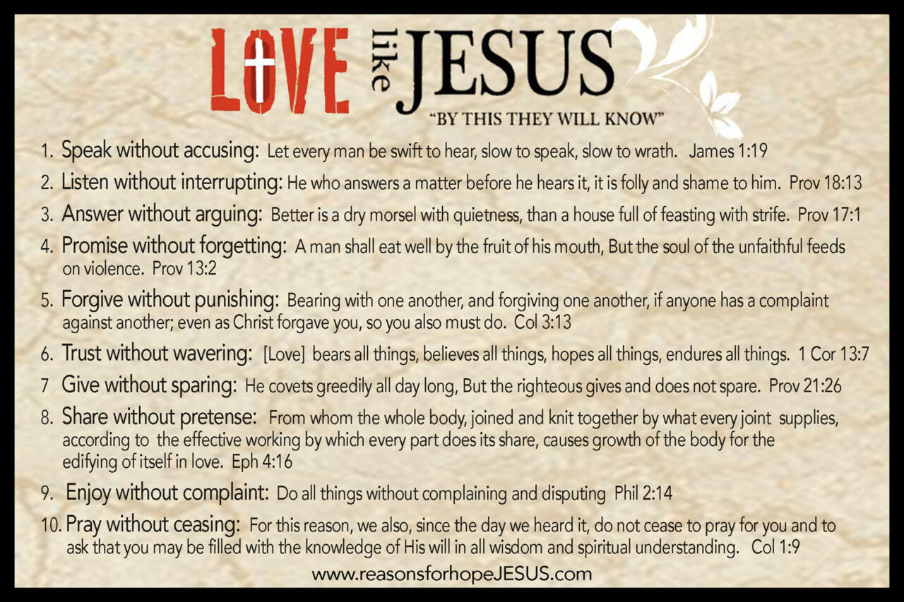 Bible Study Resources-Videos, Outlines, Charts, PPTs » Reasons for Hope ...