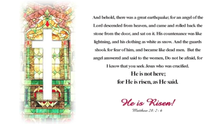 Easter Greeting from Reasons for Hope* Jesus » Reasons for Hope* Jesus