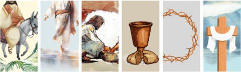 Grow in Knowledge About Holy Week » Reasons for Hope* Jesus