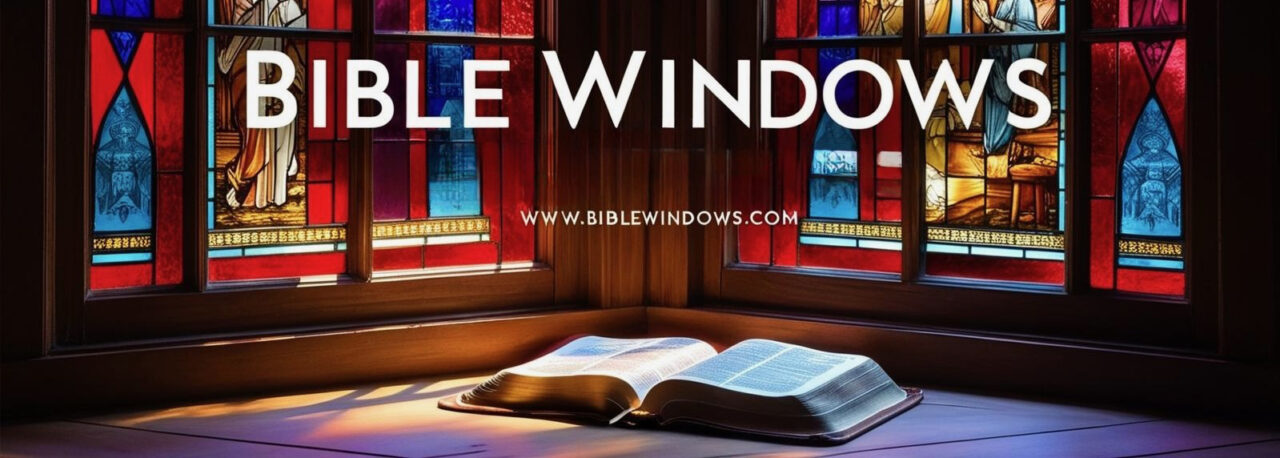 Bible Windows » Reasons for Hope* Jesus