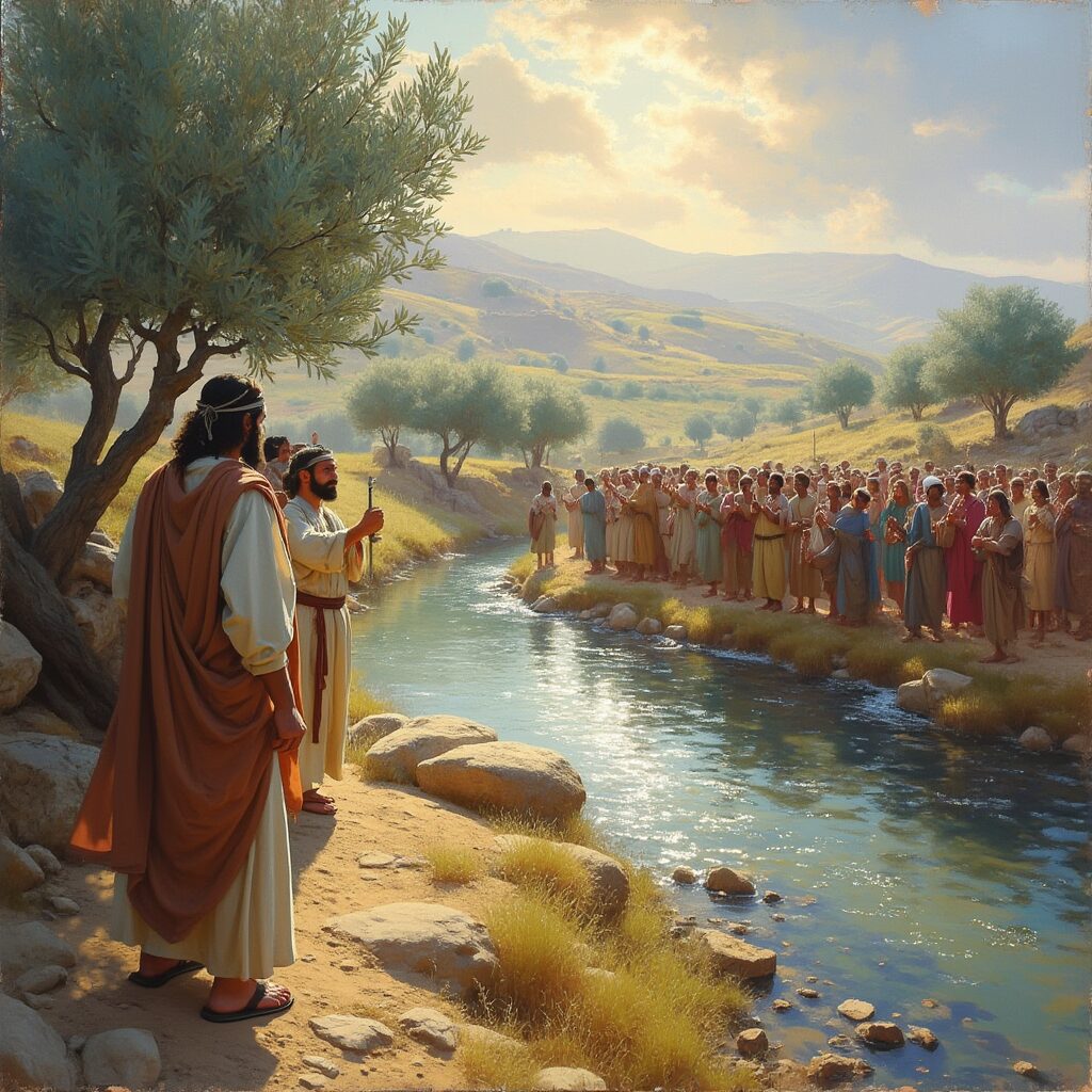 Joshua - Bible Windows Images » Reasons for Hope* Jesus