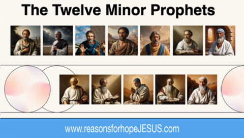 Bible Study Resources-Videos, Outlines, Charts, PPTs » Reasons for Hope ...