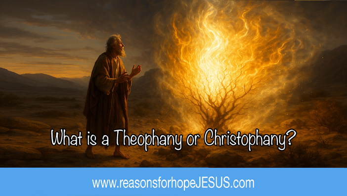 Got Questions? We have Reasons for Hope » Reasons for Hope* Jesus