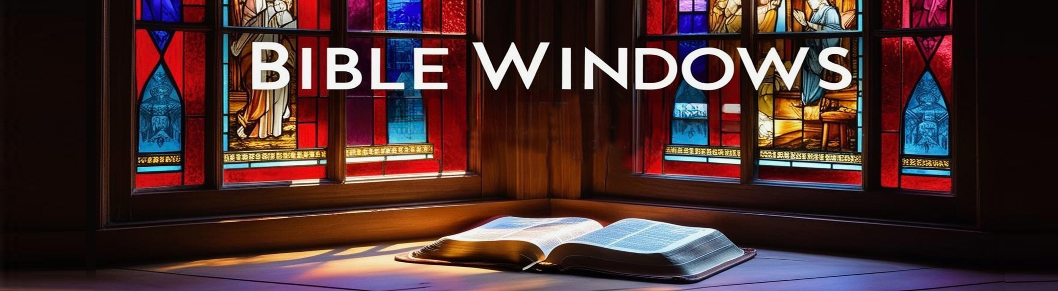 Bible Windows » Reasons for Hope* Jesus